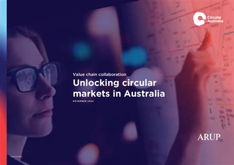 Value Chain Collaboration Unlocking Circular Markets In Australia