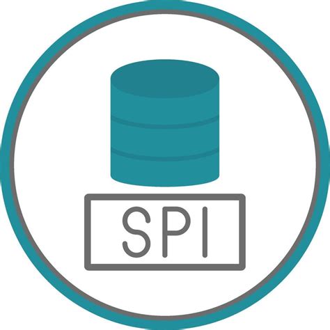 Sql Databases Flat Circle Icon 43644802 Vector Art At Vecteezy