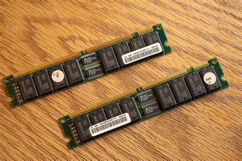 What Kind Of RAM Stick Is This Retrocomputing Stack Exchange
