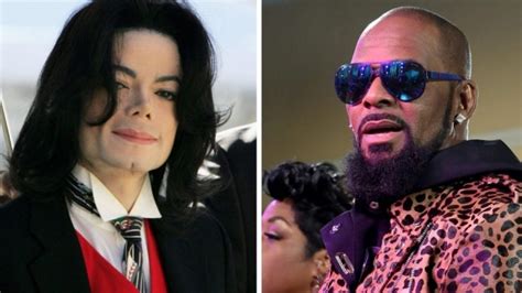 Michael Jackson And R Kelly Went Unquestioned For So Long Because We