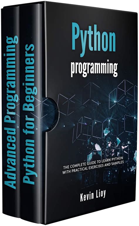 Amazon Python Programming The Complete Guide To Learn Python With