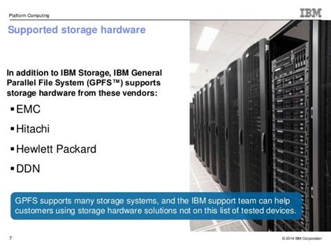 ibm platform computing elastic storage
