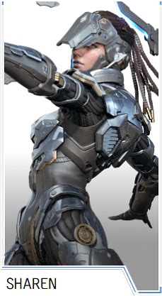 The First Descendant Characters And Abilities