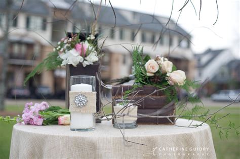 A Styled Wedding By Hannah Trahan Catherine Guidry Photography