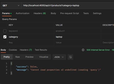 Searchfiler Optimization Postman Returning False · Issue 48