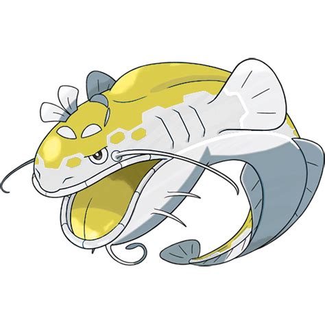 977 Dondozo By Tonofdirt726 On Deviantart