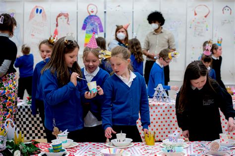 Forthview Primary School Artists Residency Year 3 — Imaginate