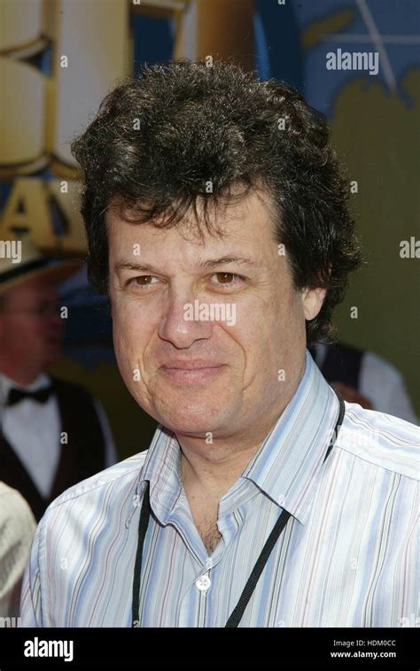 Screenwriter David Titcher At The Premiere For The Disney Film