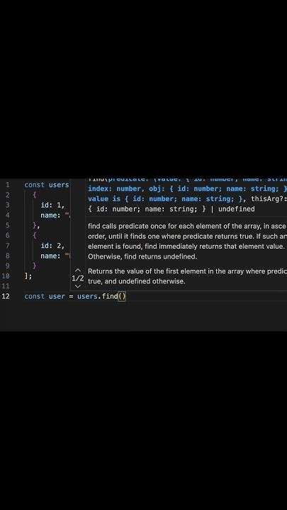 What Is This Javascript Method For Shorts Javascript Programming