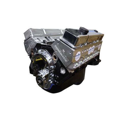 Blueprint Engines 66392 Blueprint 350 Long Block Assembly