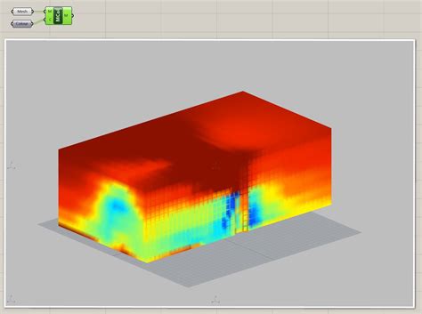 color mesh problem grasshopper mcneel forum