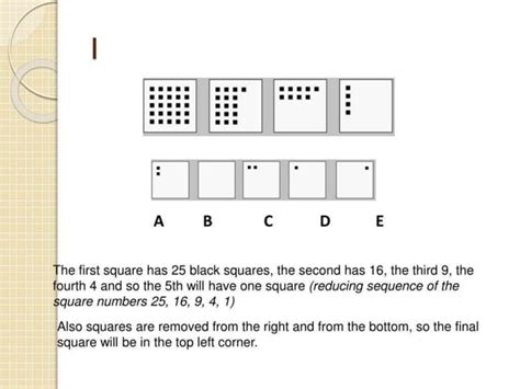 Logical Reasoning Abstract Reasoning Logical Reasoning Pptx