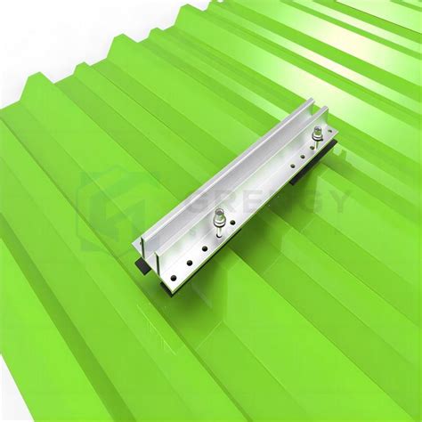 Grengy Mini Rail System For Pv Panels Supplier Buy Grengy Mini Rail