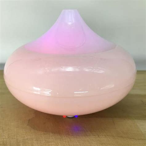 Aroma Diffuser Led Soft Pink