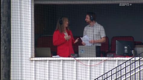 Caylan Arnold Elliott On Linkedin Tv Analyst Baseball Espn Wku Fiu