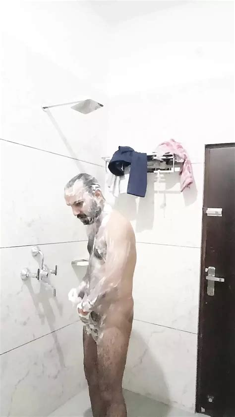 Indian Young Man Naked Man Take Shower In Hotal Gay Asian Porn Feat