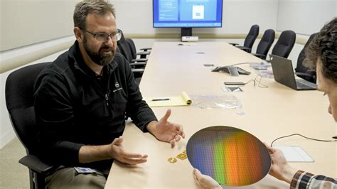 Intels Quantum Computing Research Melds Old School Silicon With Latest