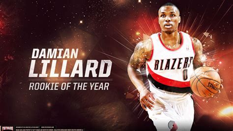 Damian Lillard Wallpapers Wallpaper Cave