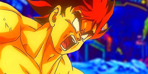 How To Draw Goku False Super Saiyan