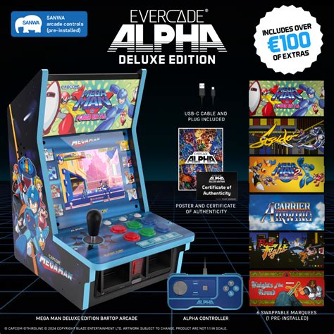 Evercade Alpha Faq Evercade