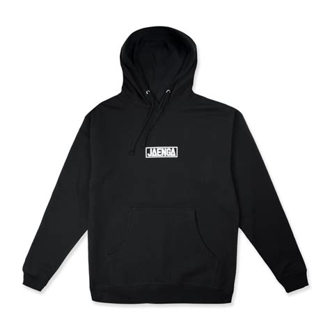 Jaenga Sound System Pullover Hoodie 3 Left — Jaenga Net