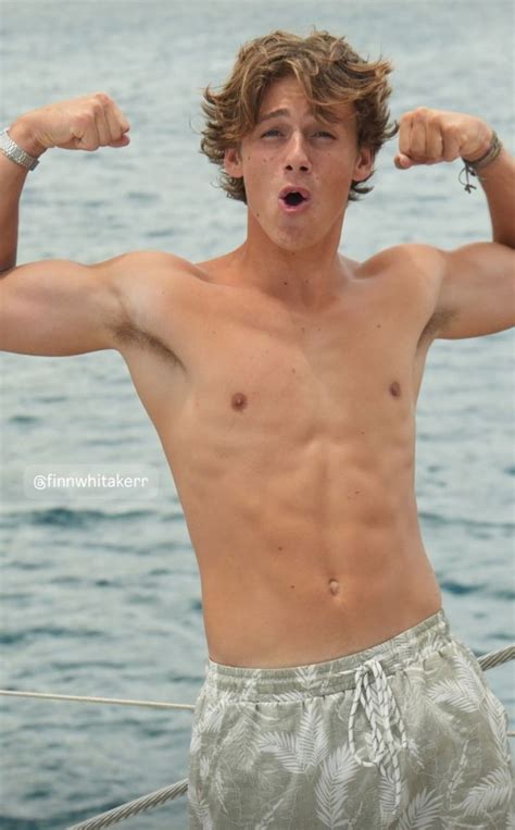 Finn Whitaker Just Aust In On Tumblr