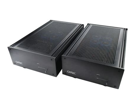 Omtec Audio Ca 25 Class A Amplifier Monob For Sale Audiogon