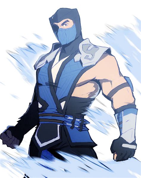 Sub Zero By Absolute Bushwa1 On Deviantart