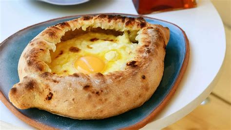Rediscovering Khachapuri Georgias Must Try Classic Georgia Travel