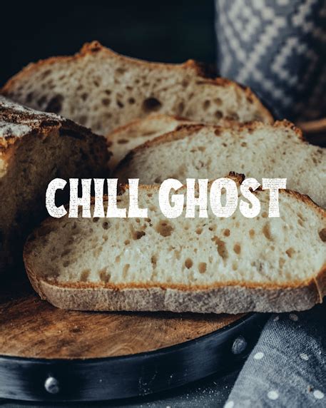 Chill Ghost Femme Fatale Cosmetics