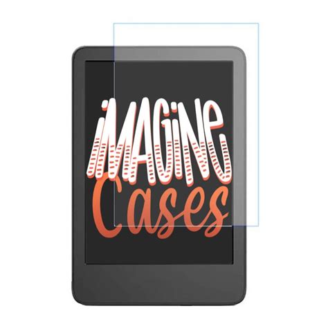 Película Protetora De Vidro Temperado Para Kindle Paperwhite 12th 7
