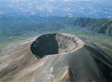 Italian Supervolcano Campi Flegrei Is Critical As Eruption Feared