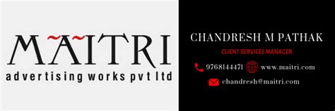 Maitri Advertising Works Mumbai Advertising Agency Agency Spotter