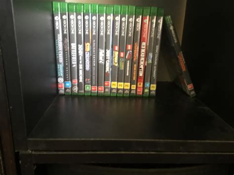 Thought Id Show Off My Tiny Game Collection R Gamecollecting