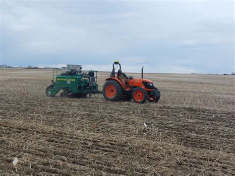 Michael Steckler On Linkedin Seeding 24 Had Commenced