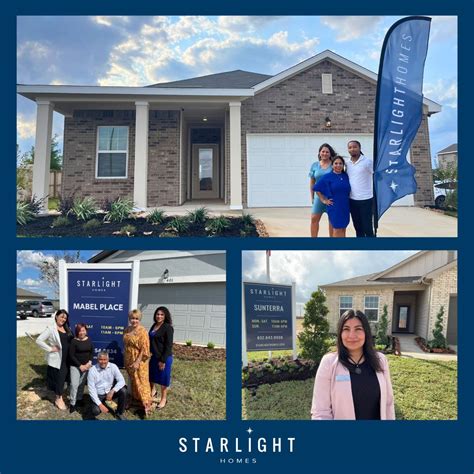Starlight Homes On Linkedin We Continued Making The Dream Of