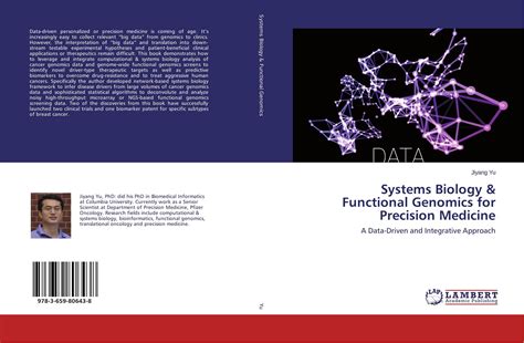 systems biology and functional genomics for precision medicine 978 3 659