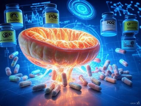 10 Best Mitochondrial Support Supplements Why Mitolyn Leads The Pack