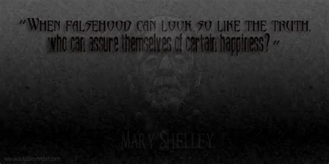 Monster Mary Shelley Frankenstein Quotes Quotesgram