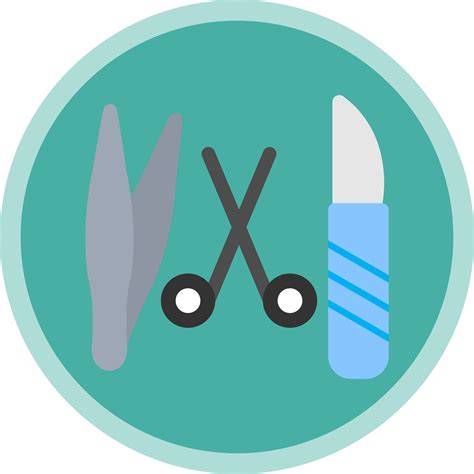 Surgery Vector Icon Design 20161744 Vector Art At Vecteezy