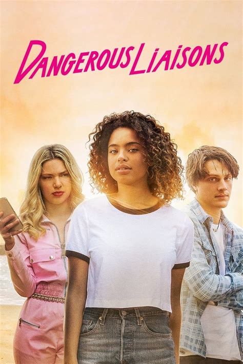 Dangerous Liaisons 2022 The Poster Database Tpdb