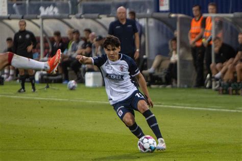 Eric Kahl Før Lyngby Vi Fokuserer På Nuet