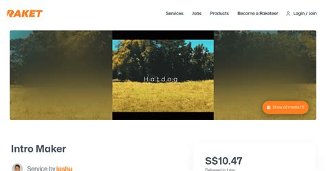 Intro Maker By Jashu Raketph Intro Maker By Jashu Raketph