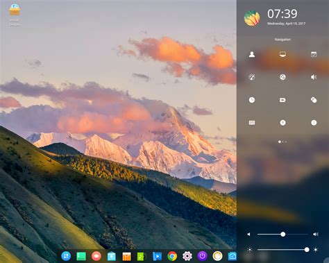 Baixa Linux Já Deepin