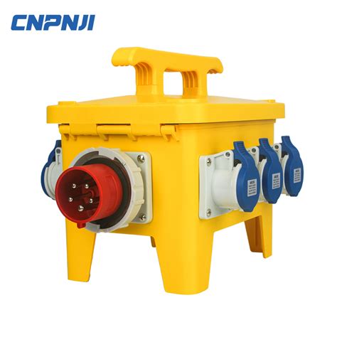 Waterproof Box Function Pinji Electronic Technology Coltd