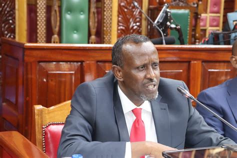 Mandera North Mp Apologises Following Viral ‘we Sympathize And Move On