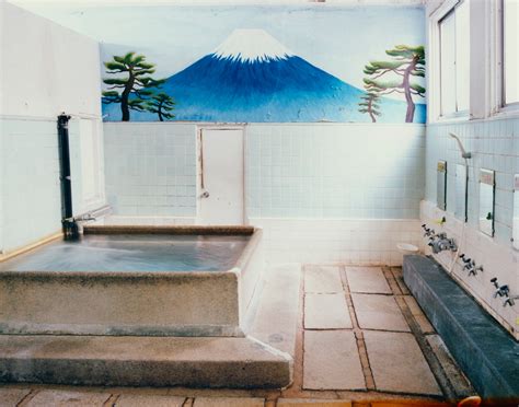Japanese Bathhouses Are On The Decline But Hope Springs The World