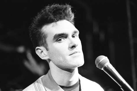 Morrissey Haircut Back