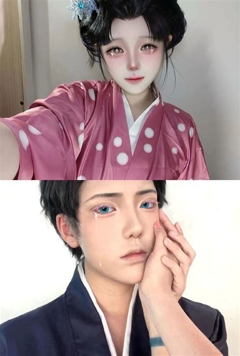 Ghim Của Oumaima 1363 Trên Demon Slayer Trong 2025 Cosplay Hình ảnh