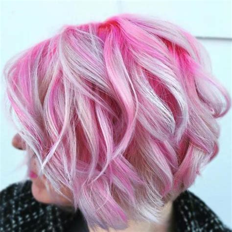 40 Pink Hairstyles That Bring Fun Energy To Your Style